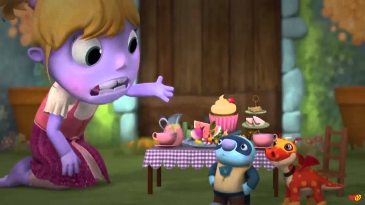 WallyKazam The Great Wishing Potato -Wallykazam Rock and Troll Full HD ...