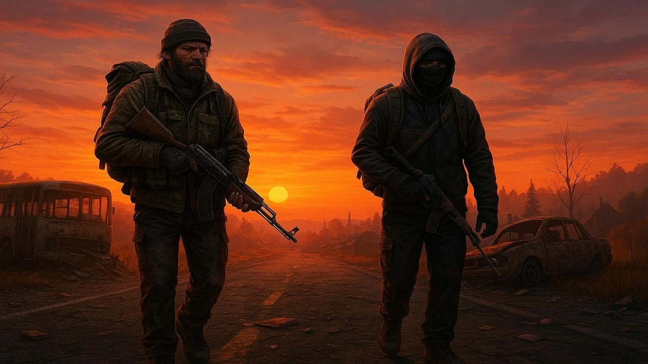 DayZ PvP / Chernarus Survival Adventure - YouTube