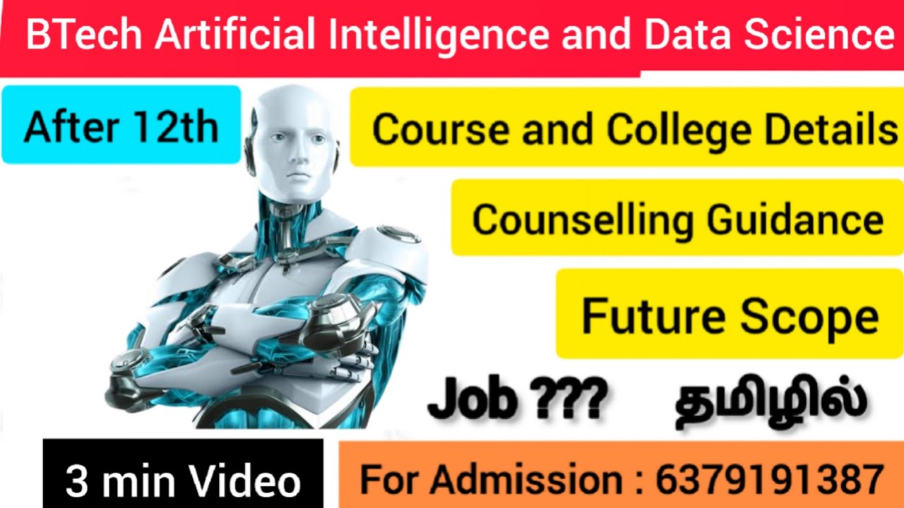 BTech Artifical intelligence and Data Science | AIDS |Engineering ...