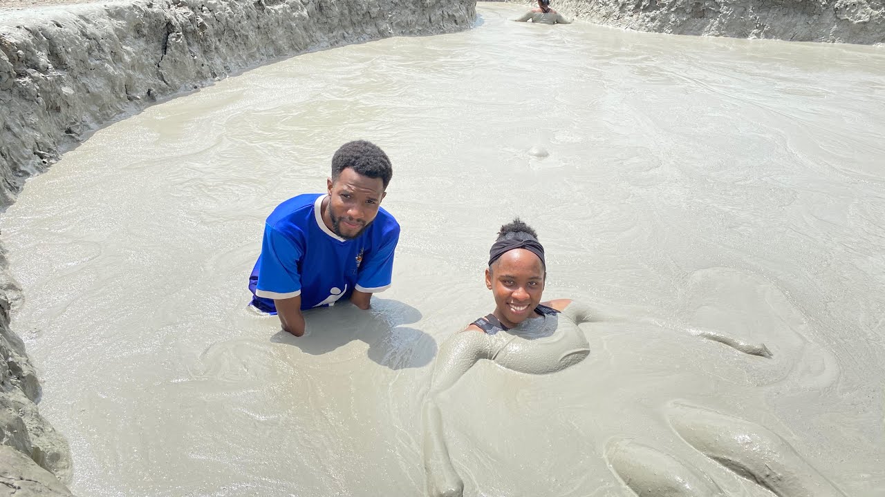 Destination Mud Volcano - YouTube