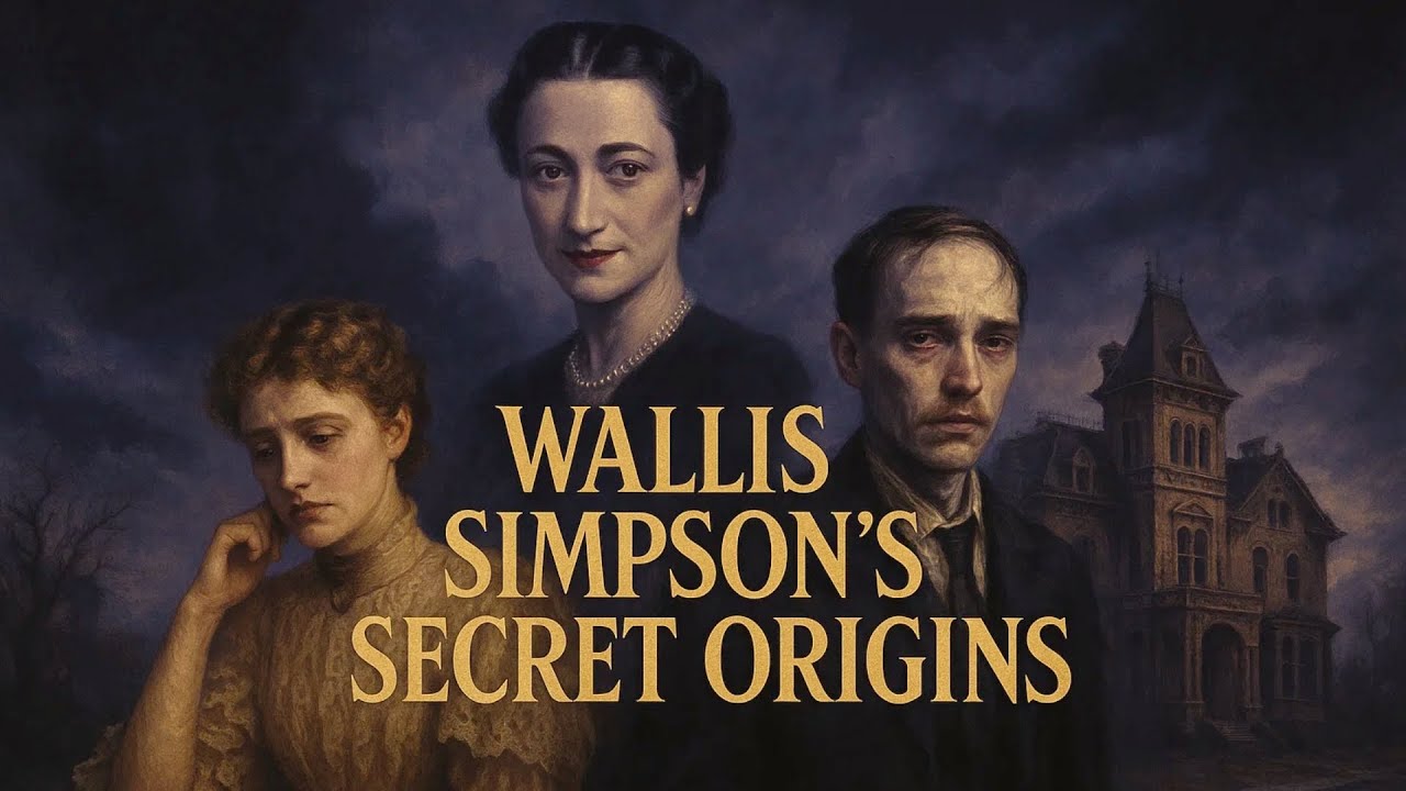 Wallis Simpson’s Secret Origins: The Tragic Story of Her Parents - YouTube