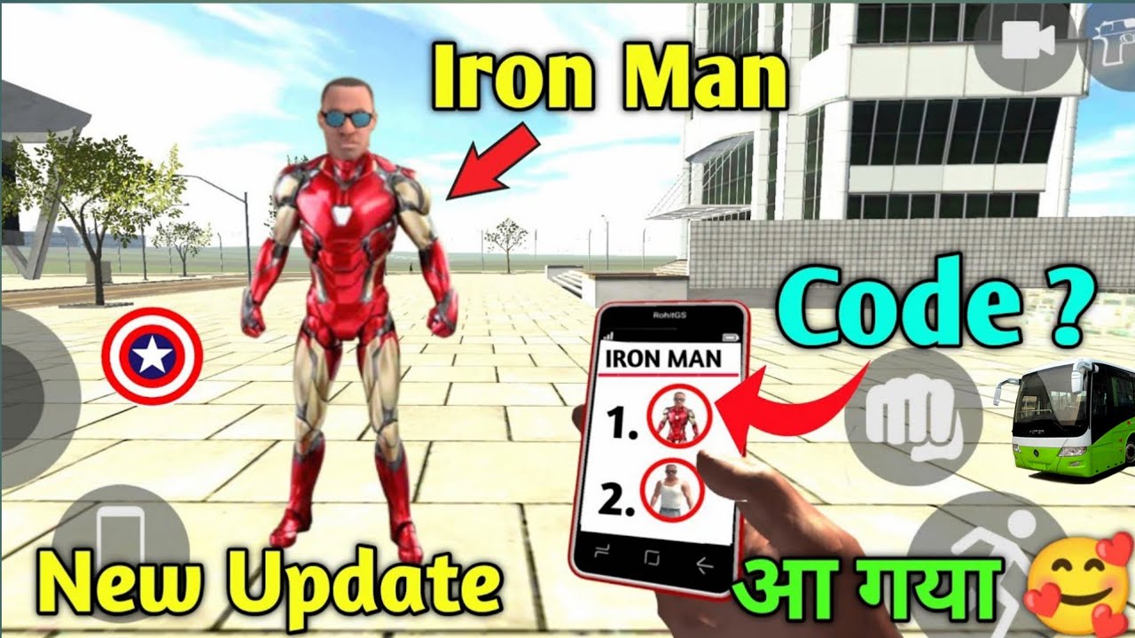 🔥Finally New Update आ गया Iron Man Ad Hogaya - YouTube