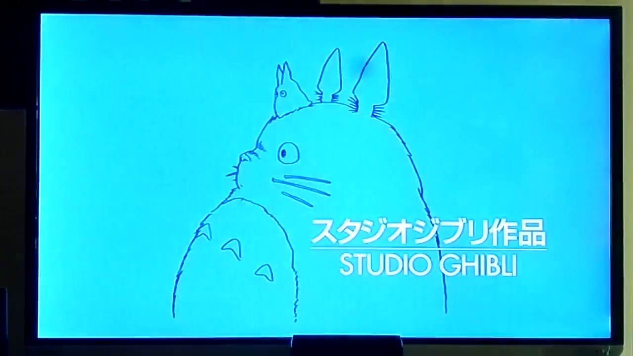 Ponyo - Film 4 Intro - YouTube