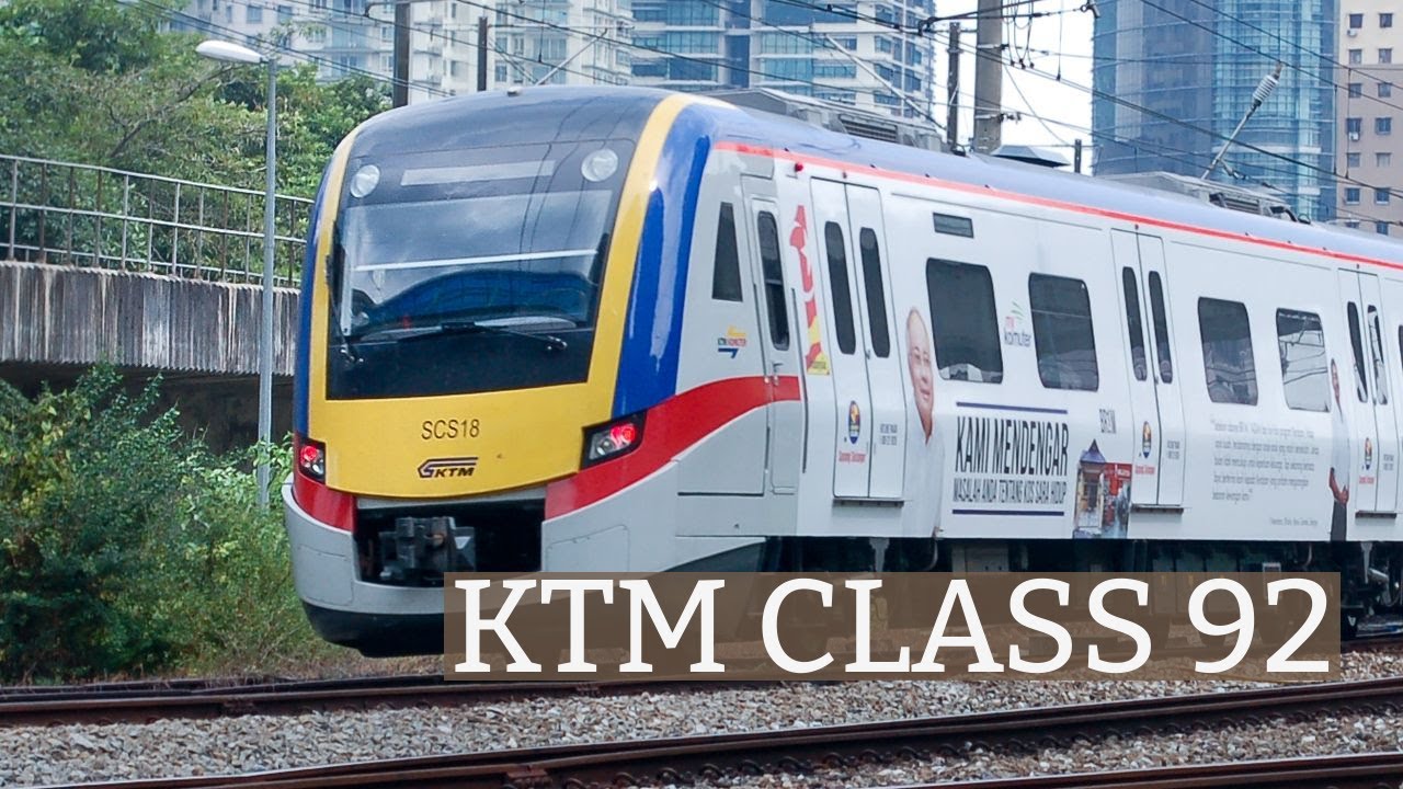 KTM Class 92 - YouTube