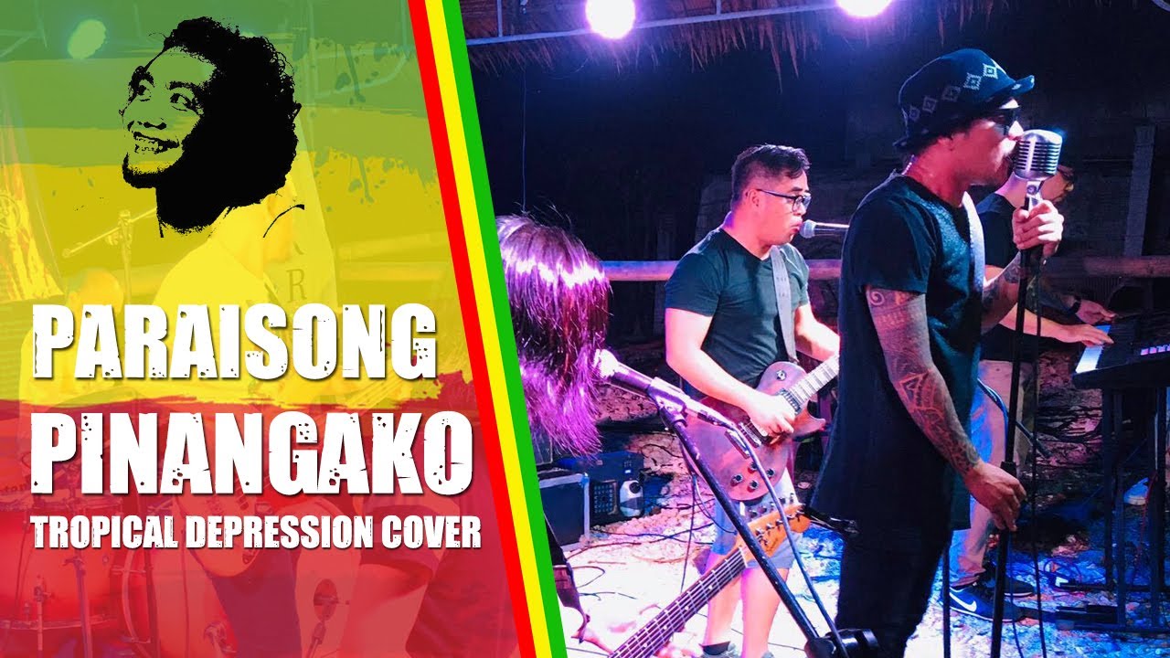 Brownbuds - Paraisong Pinangako ( Tropical Depression Reggae Cover ...