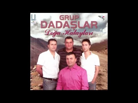 Grup Dadaşlar - Bir Köylü Kızı-Ektiğim Yonca-Bayburt