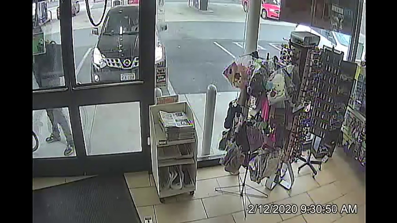 Person of Interest in Shoplifting, 7400 b/o Georgia Ave, NW, on ...