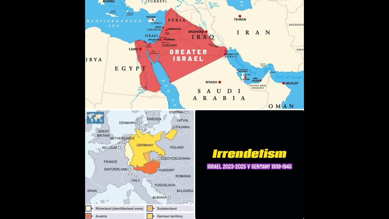 Irredentism Explained - YouTube