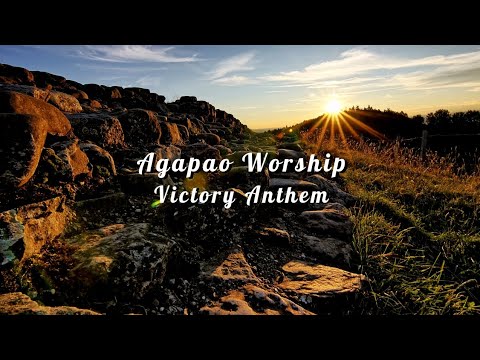Agapao Worship - 승리의 깃발을 Victory Anthem (Tradução Português BR) | KG ...