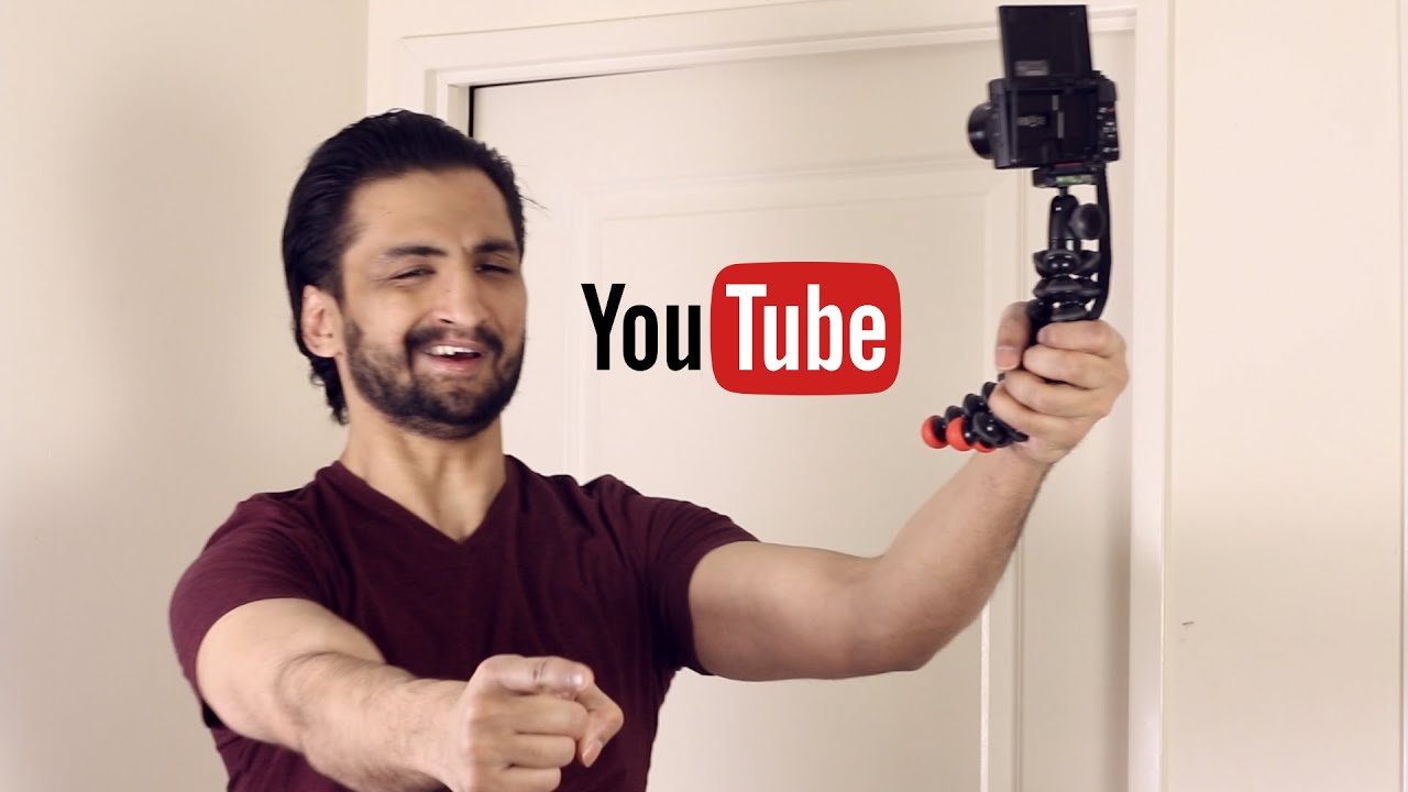 If Social Media Accounts Could Talk | Ali Abraham - YouTube