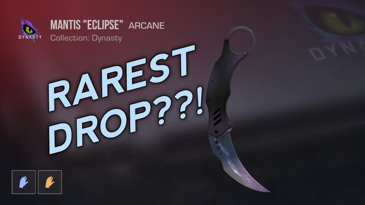 I UNBOXED The Rarest Karambit in Standoff 2! ( Mantis Eclipse ) 🔥 - YouTube