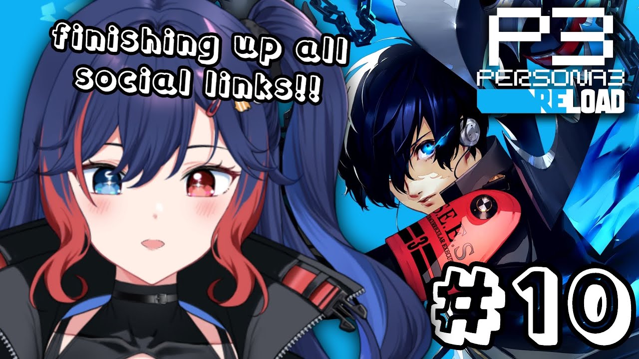 【Persona 3 Reload】guerrilla p3r to wrap it up? hopefully? (spoilers ahead) - YouTube