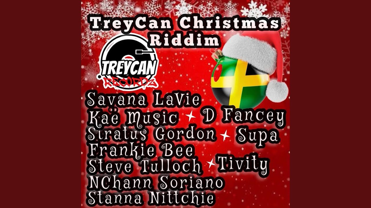 TreyCan Christmas Riddim - YouTube