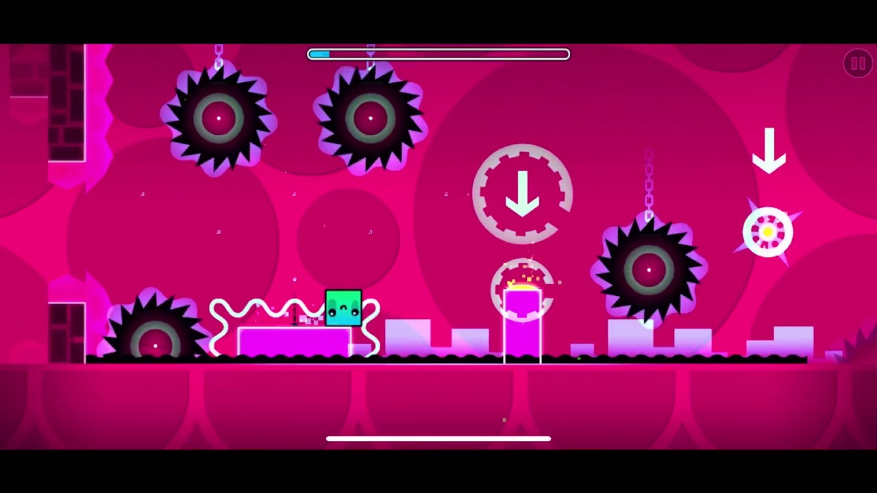 Beating Ed gd - YouTube