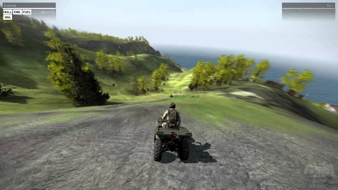 ARMA 3 - Fun on Sahrani - YouTube