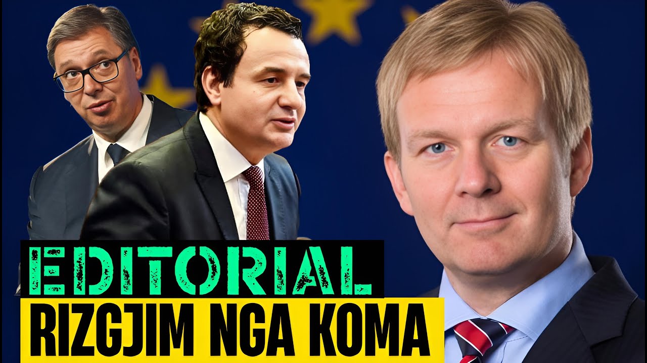 DIALOGU NGRIHET NGA VARRI/ Lëvija surprise e Sorensen - Shkrim nga NTV - YouTube