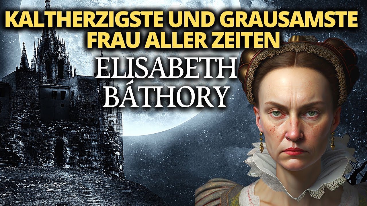 Eine sadistische Serienmörderin, die 650 Menschen ermordete - ELISABETH BÁTHORY | Doku ...