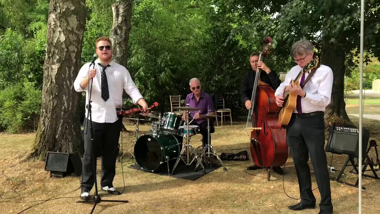 Que Reste-T’il De Nos Amours (I Wish You Love) - The Ben Holder Quartet ...