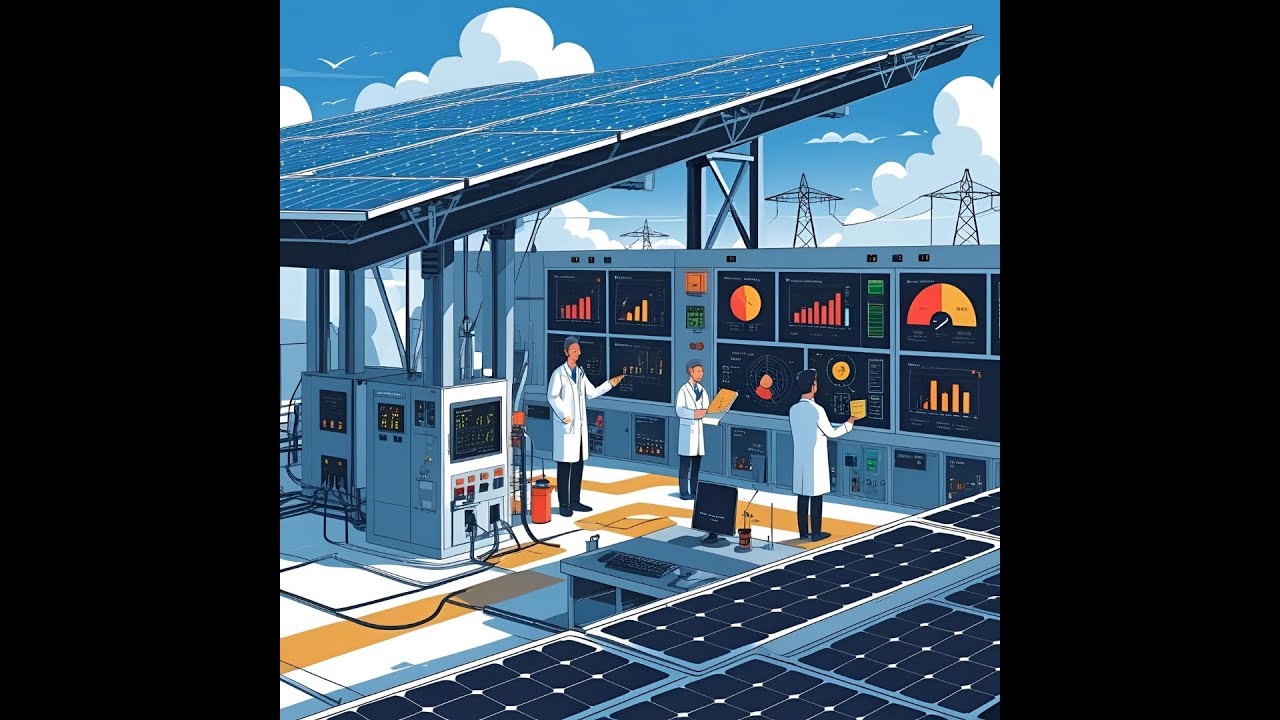 Enhancing Solar MPPT with ANN, FOPI Controller, GWO & FPA Optimization ...