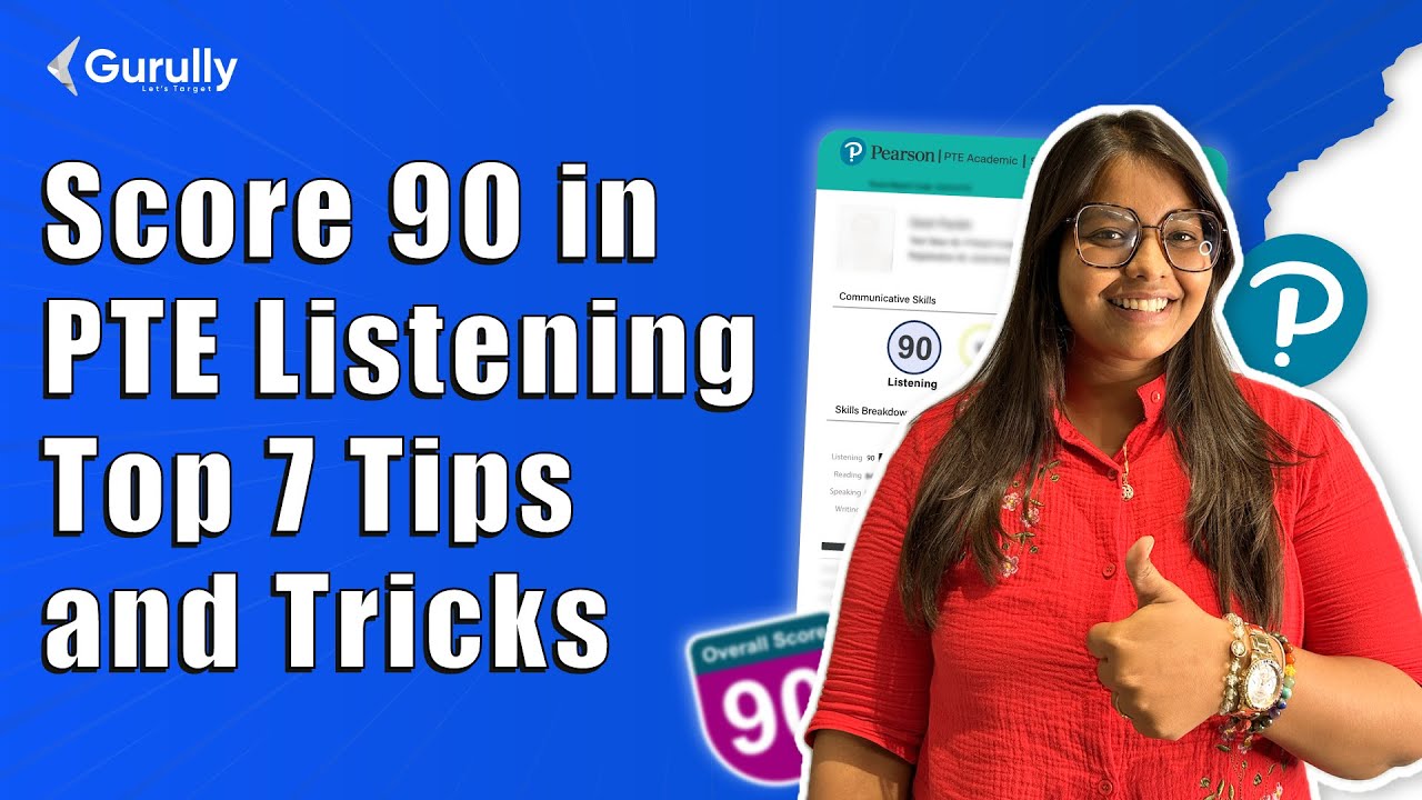 7 Expert Tips for PTE Listening Practice Online | PTE Listening Test ...