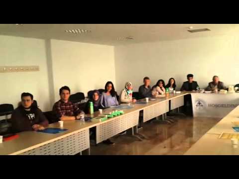 SÜİT, Sevgi Dolu Salih Şimşek Hocasını Ağırlıyor 1