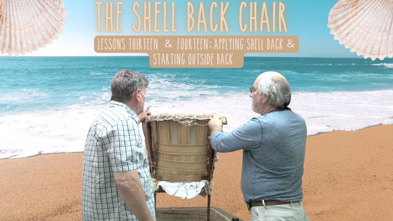 The Shell Back - Week 7: Lessons 13 & 14 - Applying Shell Back ...