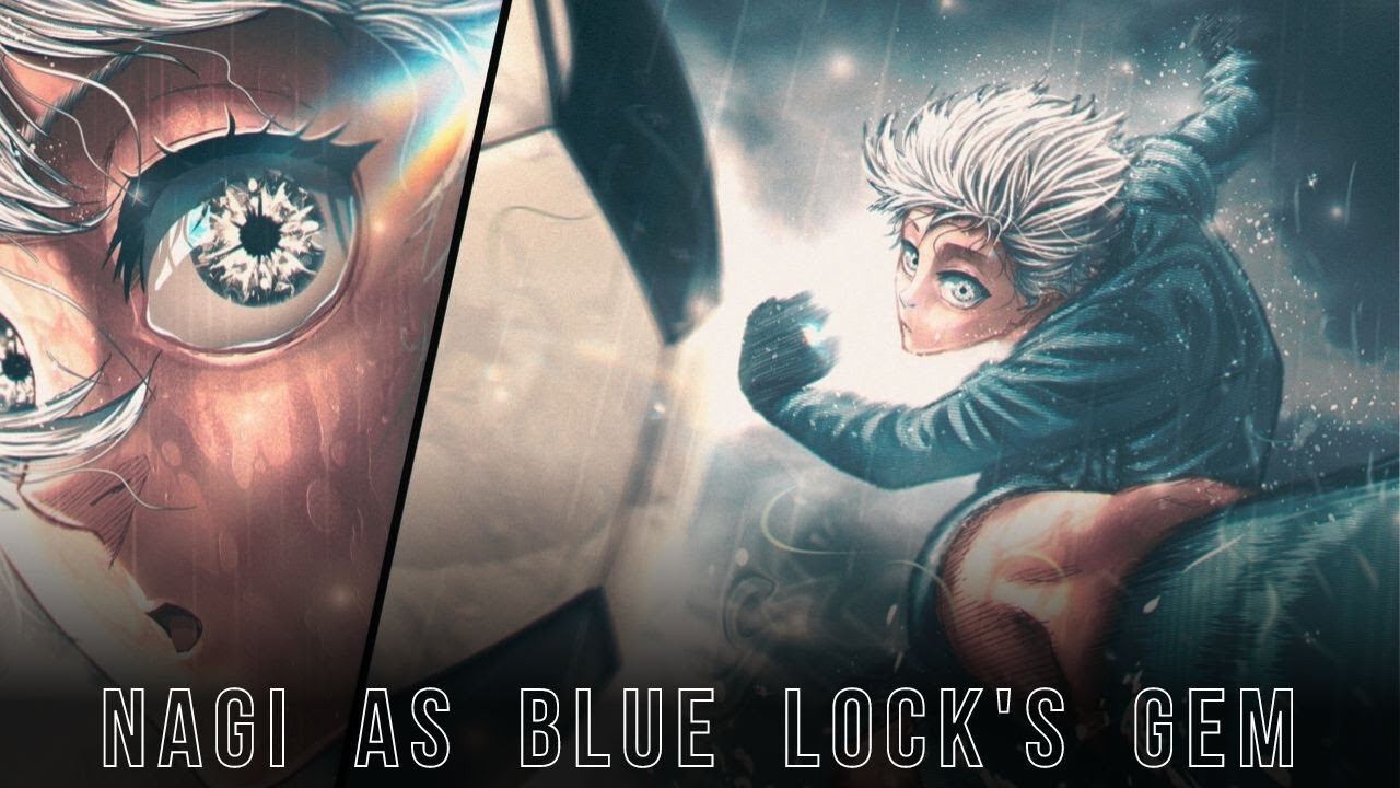 How Nagi accidentally entered in blue lock | Beginning of the genius ...