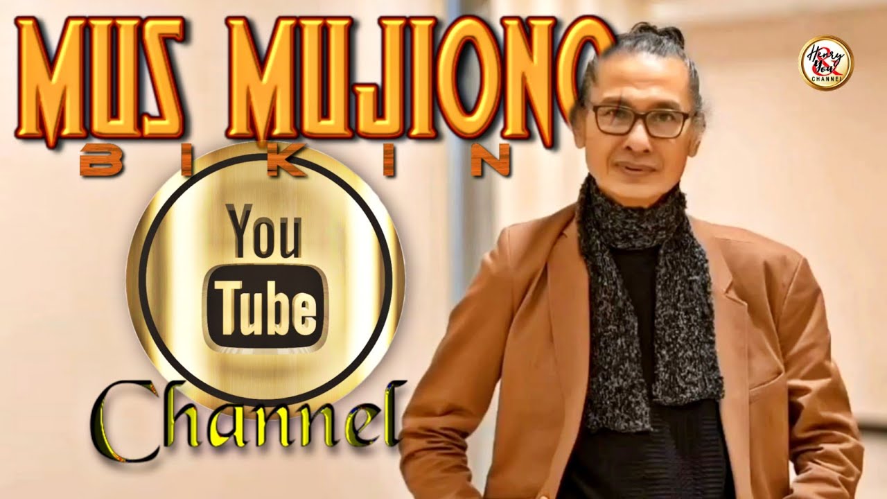 BEGINI KONSEP 'MUS MUJIONO YOUTUBE CHANNEL' #2 - YouTube