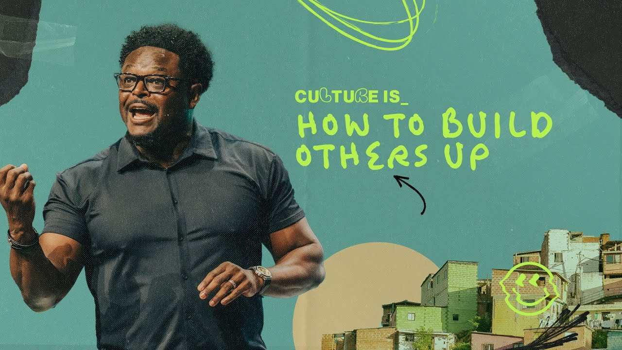 How to Build Others Up | Pastor Derwin Gray | Transformation Church ...