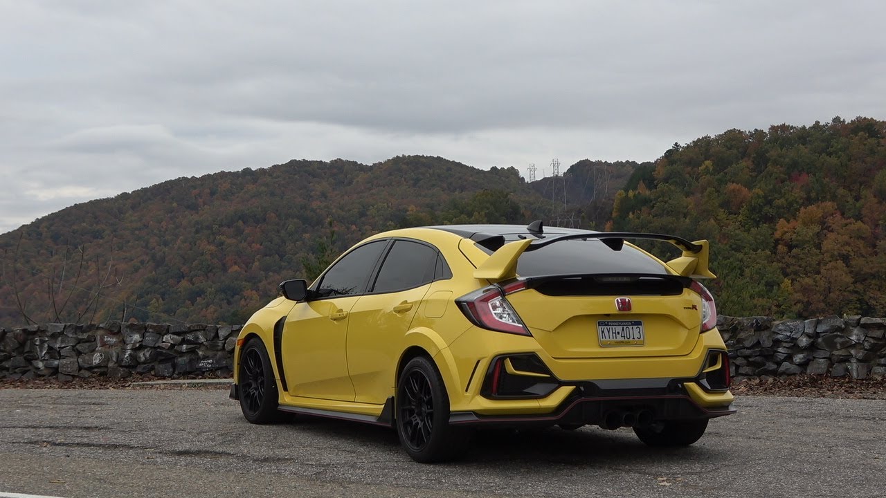 ️ The civic video - YouTube