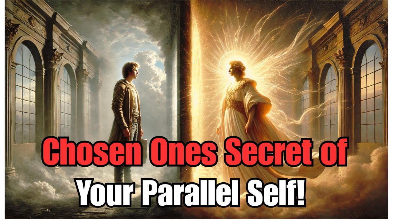 Chosen Ones: Secret of Your Parallel Self! | Chosen One's Journey - YouTube