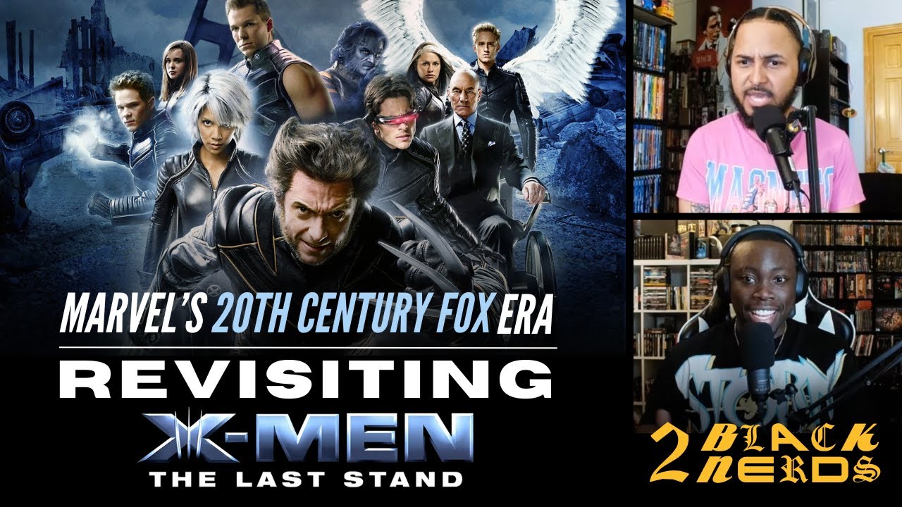 Marvel’s 20th Century Fox Era: Revisiting 'X-Men: The Last Stand' | 2 ...