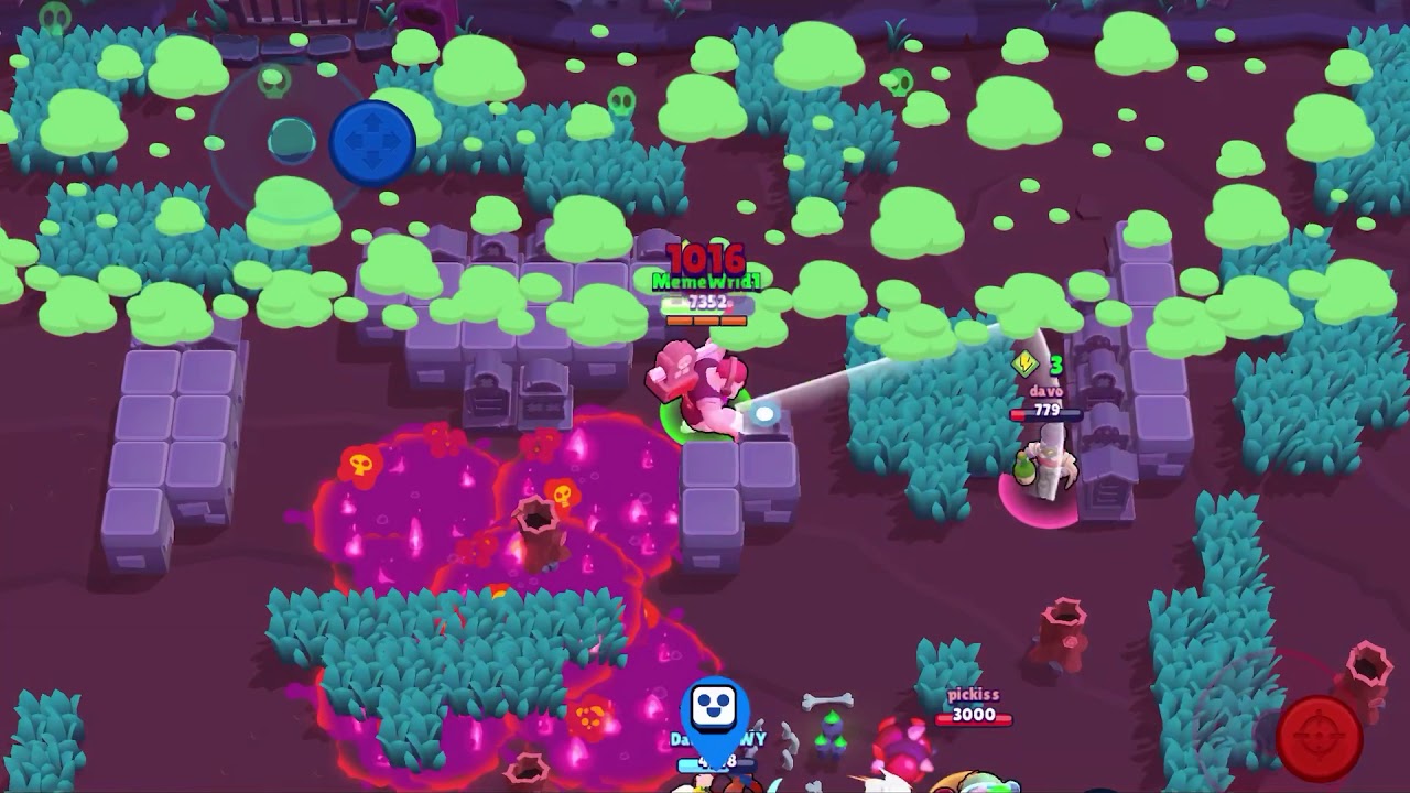 Brawl stars loss-First video - YouTube
