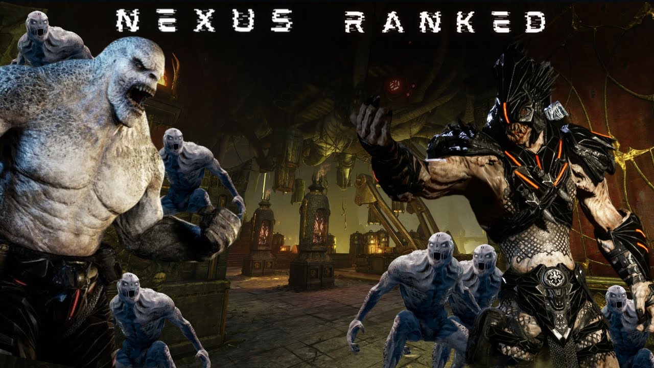 Caían como Juvies! / Gears 5 Ranked en Nexus - YouTube