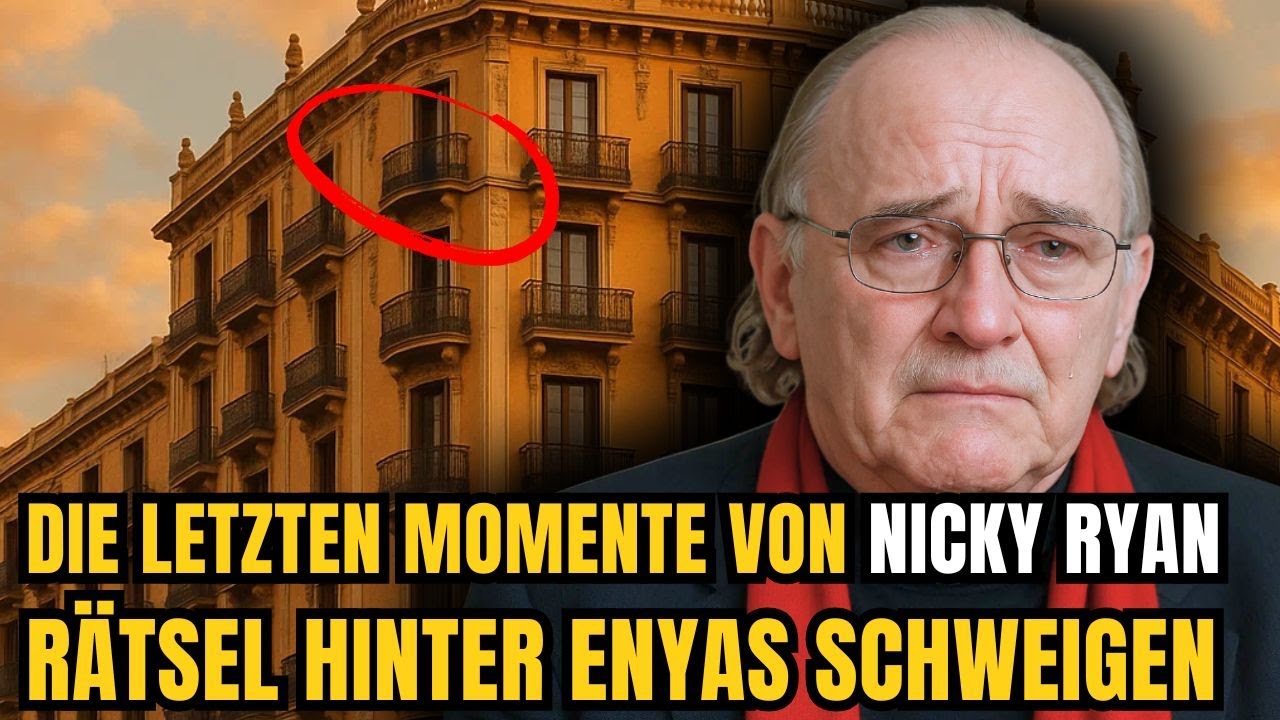 Die letzten Momente von Nicky Ryan – Dunkle Geheimnisse hinter Enyas ...