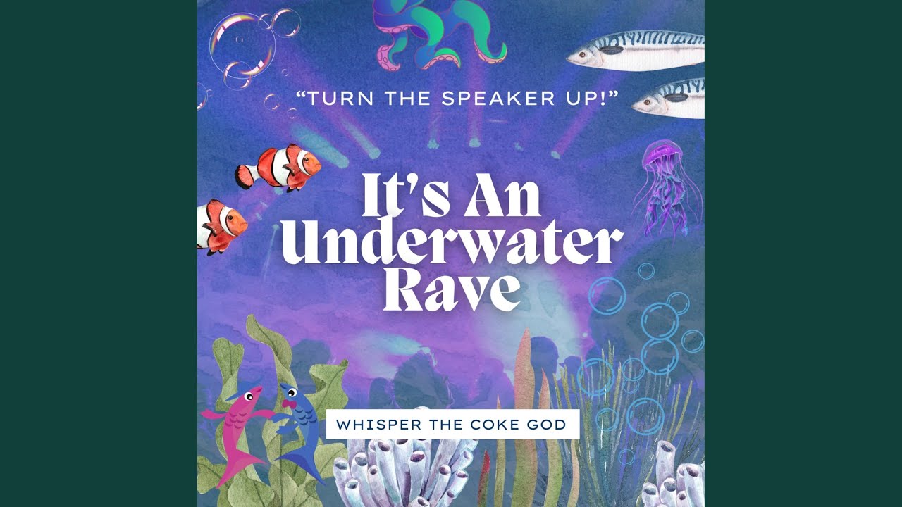 It's An Underwater Rave - YouTube