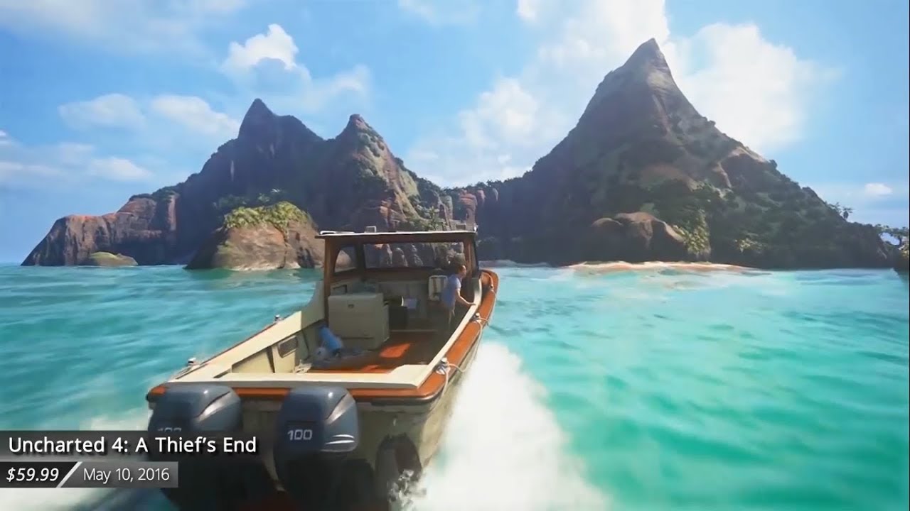 PS4 Games 2016-Top best games to play - YouTube