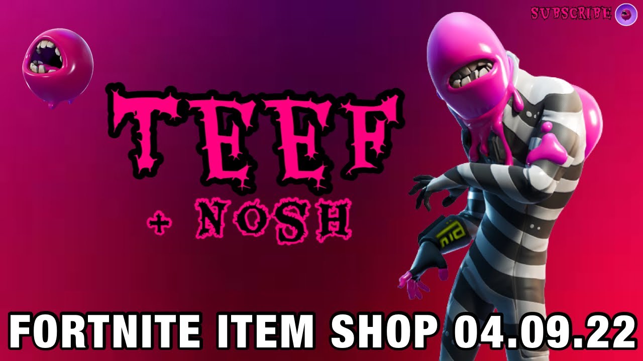 Fortnite Item Shop 04.09.22 || Sorina || Komplex || Nitebeam || Flare ...