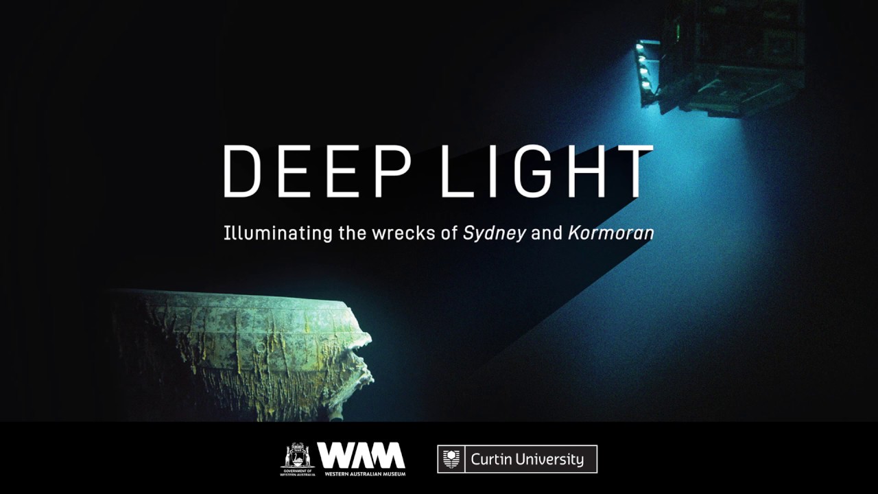 Deep Light: Exploring the Deep - YouTube