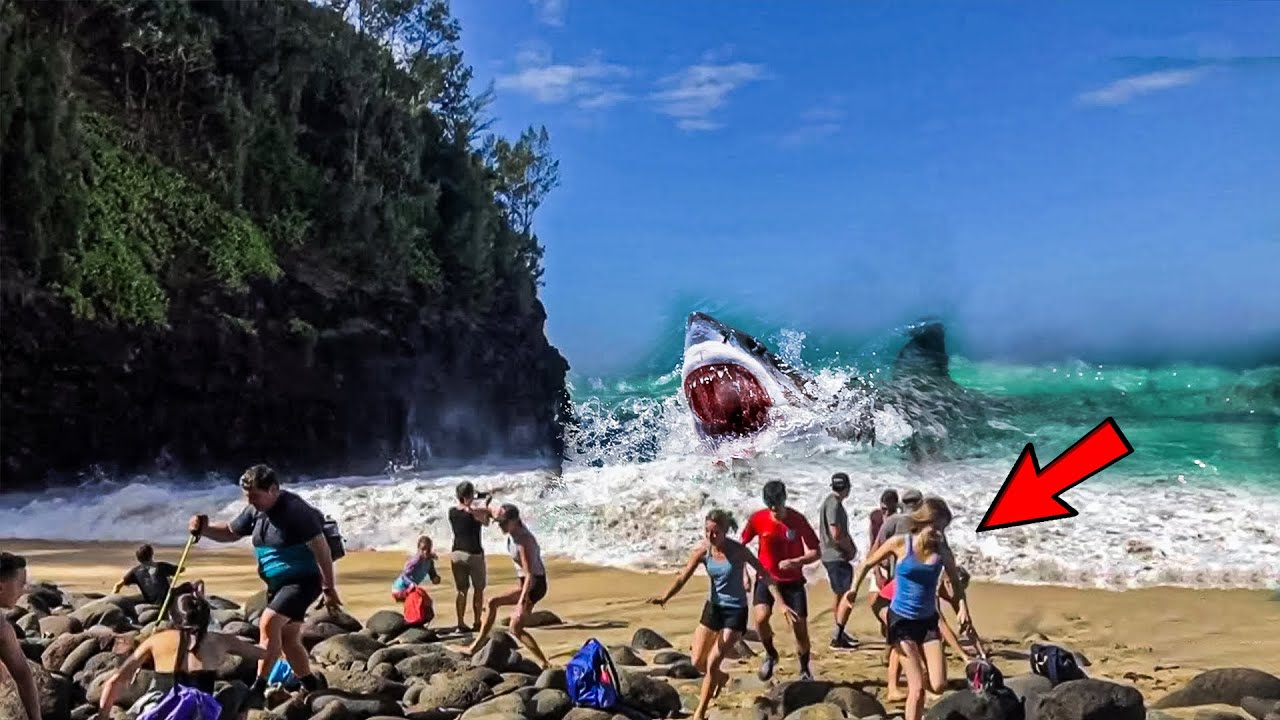 10 Most Deadliest Beaches Around The World Must Know Before Visiting ...