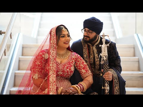 Tanpreet & Pretty: Next Day Edit - YouTube