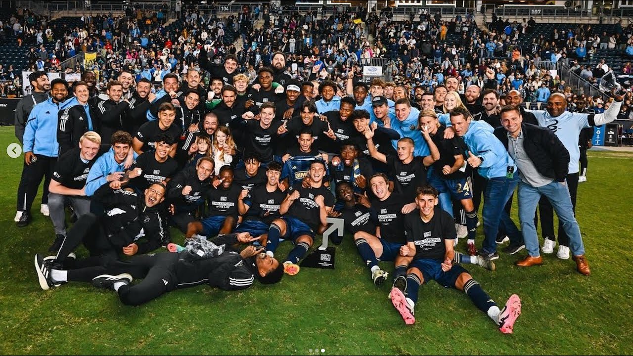 Alex Smith (2008) | YSC 2026 | Philadelphia Union Academy GK | Sept-Oct 2024 Highlights| - YouTube