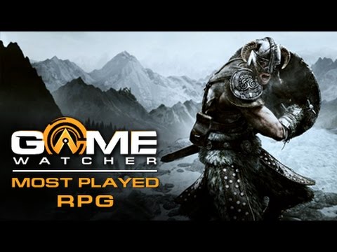 Most Played (PC) RPG Games on Steam - YouTube