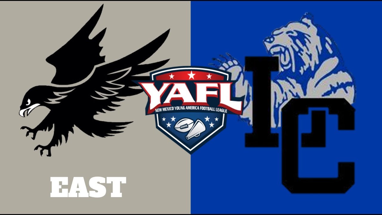 YAFL VV East vs. La Cueva Highlights - YouTube