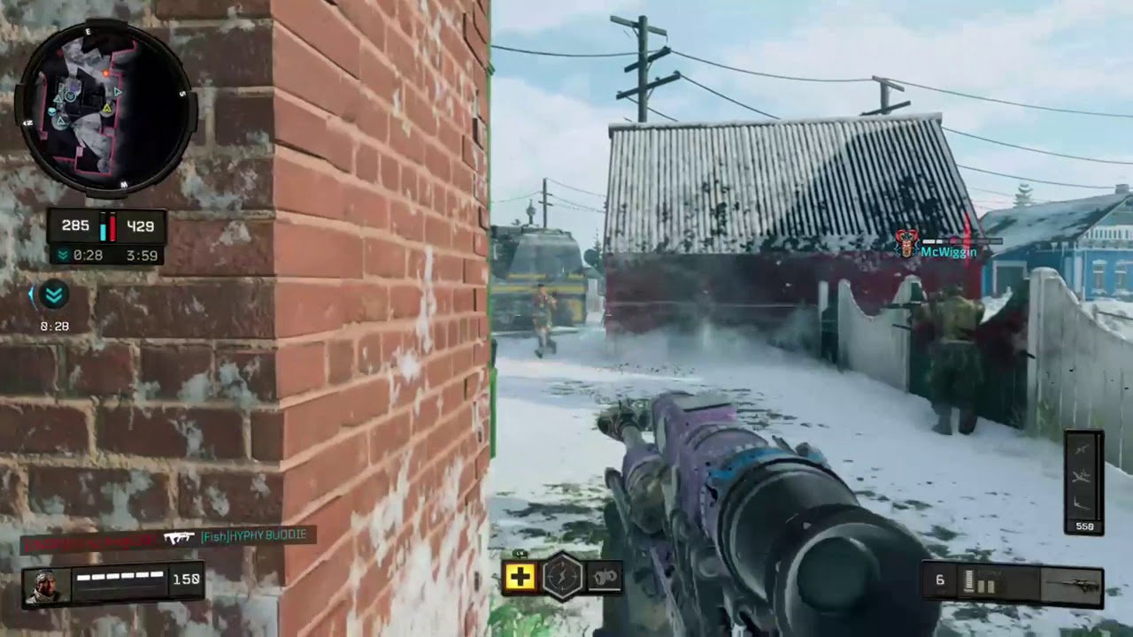 Evil Fitz SNIPER....MONTAGE - YouTube