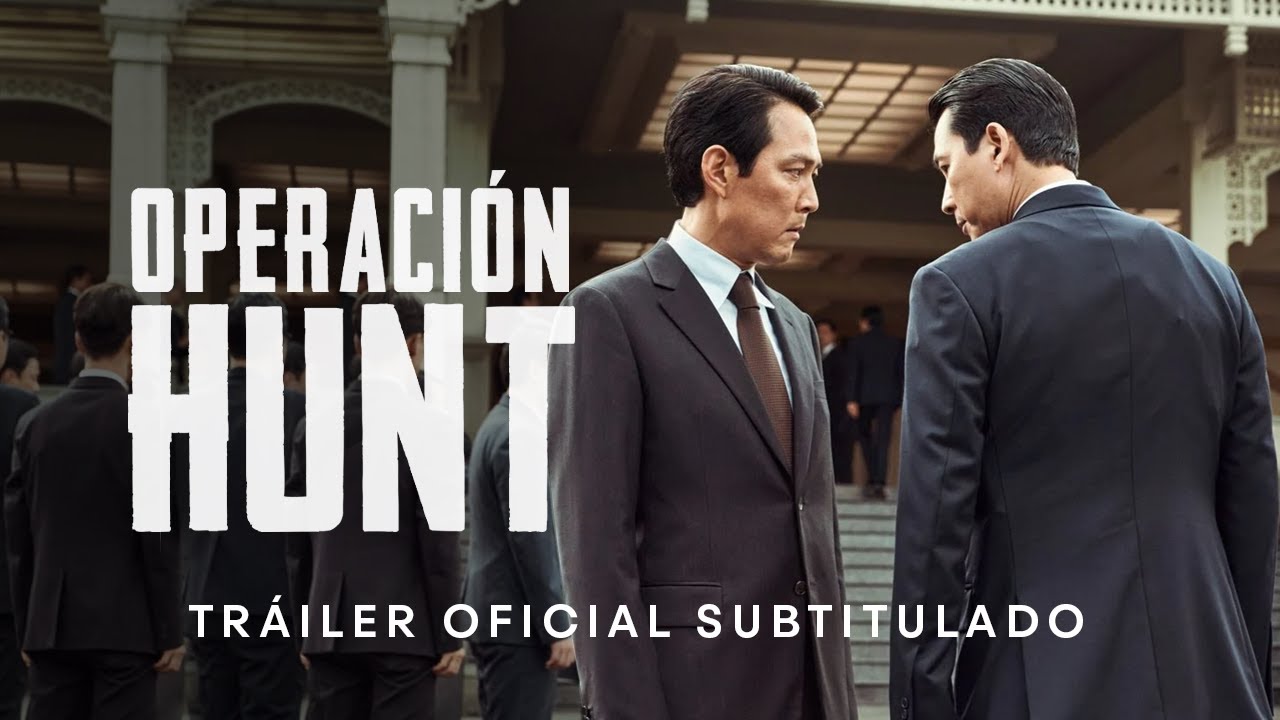 OPERACIÓN HUNT (Tráiler oficial) - Subtitulado al español - YouTube
