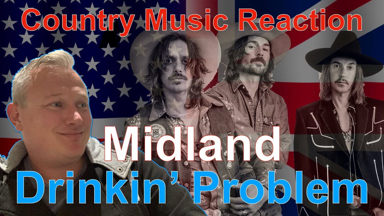 🇬🇧 British Reaction to Midland - Drinkin Problem | OLD SCHOOL VIBES 🇬🇧 ...