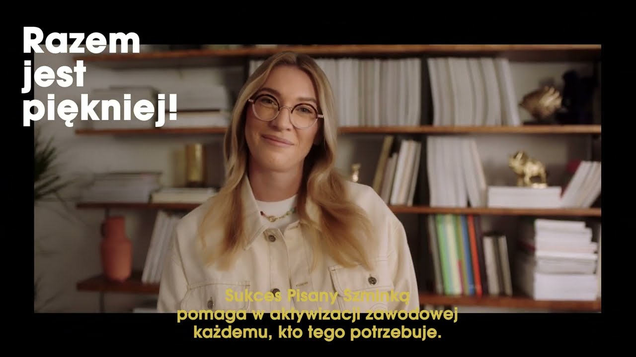 The Unlimited Stories: Olga Legosz - YouTube