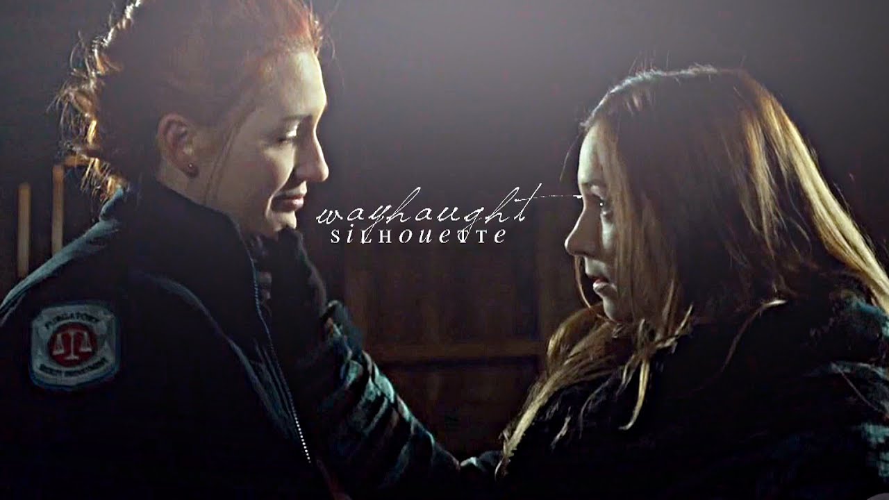 wayhaught - silhouette - YouTube