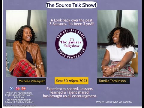 A Look Back at the Source talk show - YouTube